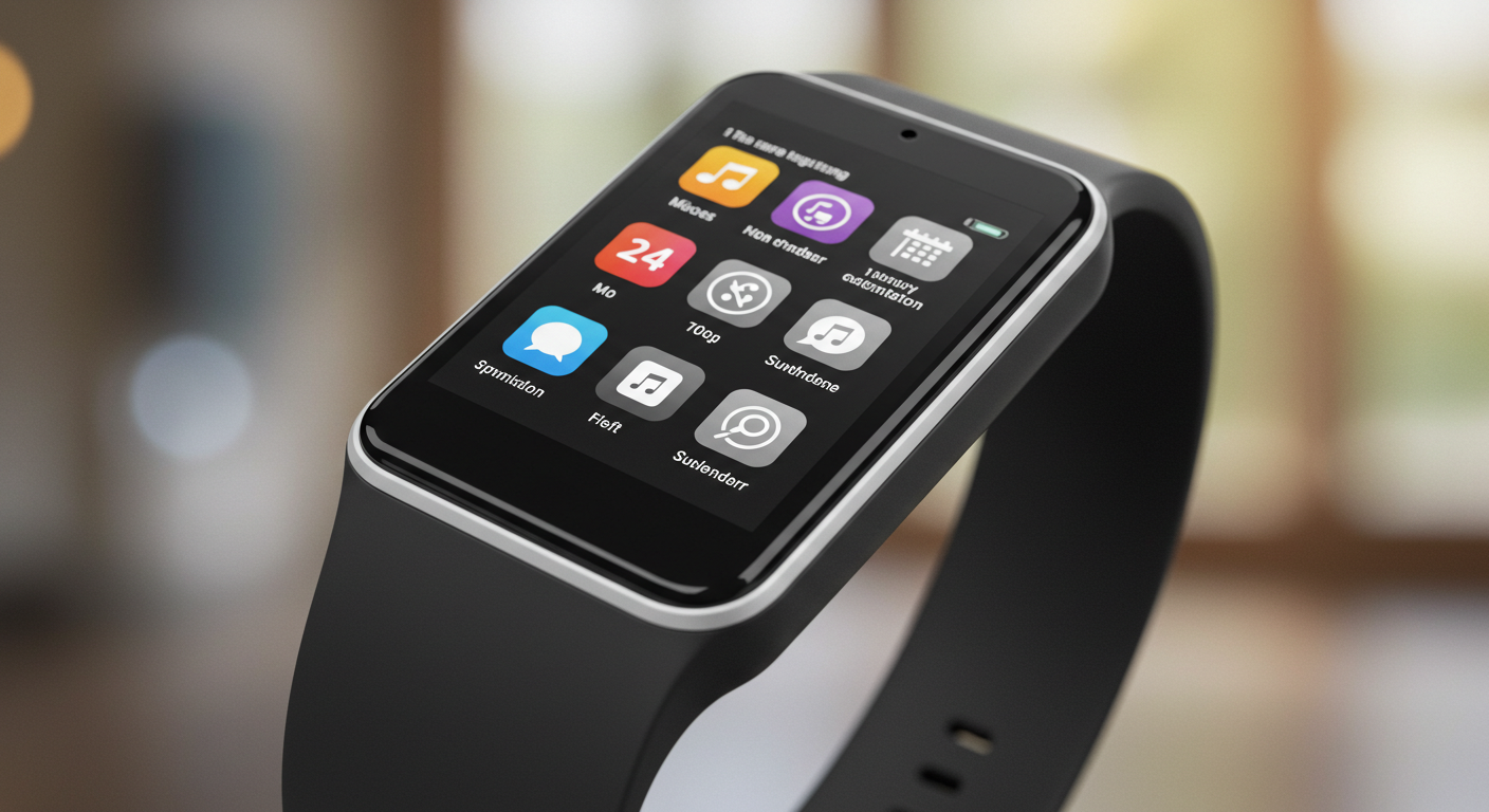 Why Choose E-Ink Display for Wearable Devices: Durability Display - wanty