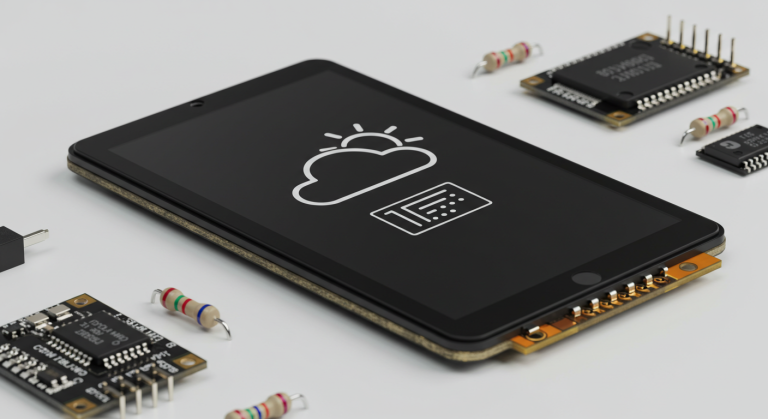 epaper Displays in IoT: Pros, Uses, and Technical Insights - wanty