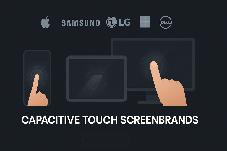 Best Capacitive Touch Screen Brands in 2025: Top Picks