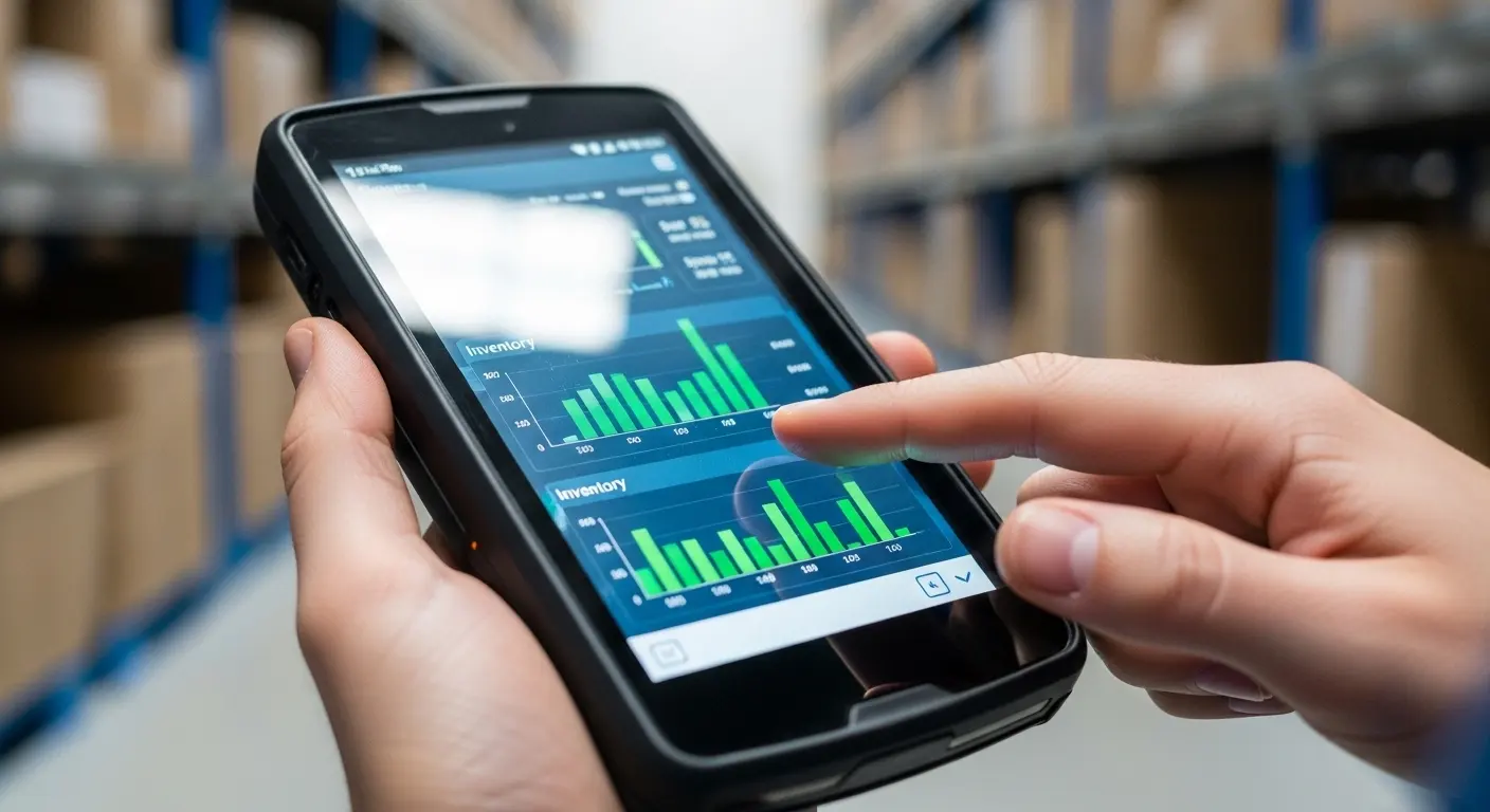 Capacitive Touch Screen for Handheld Devices: 2026 Design Guide